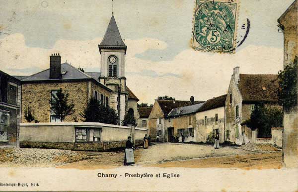 charny
